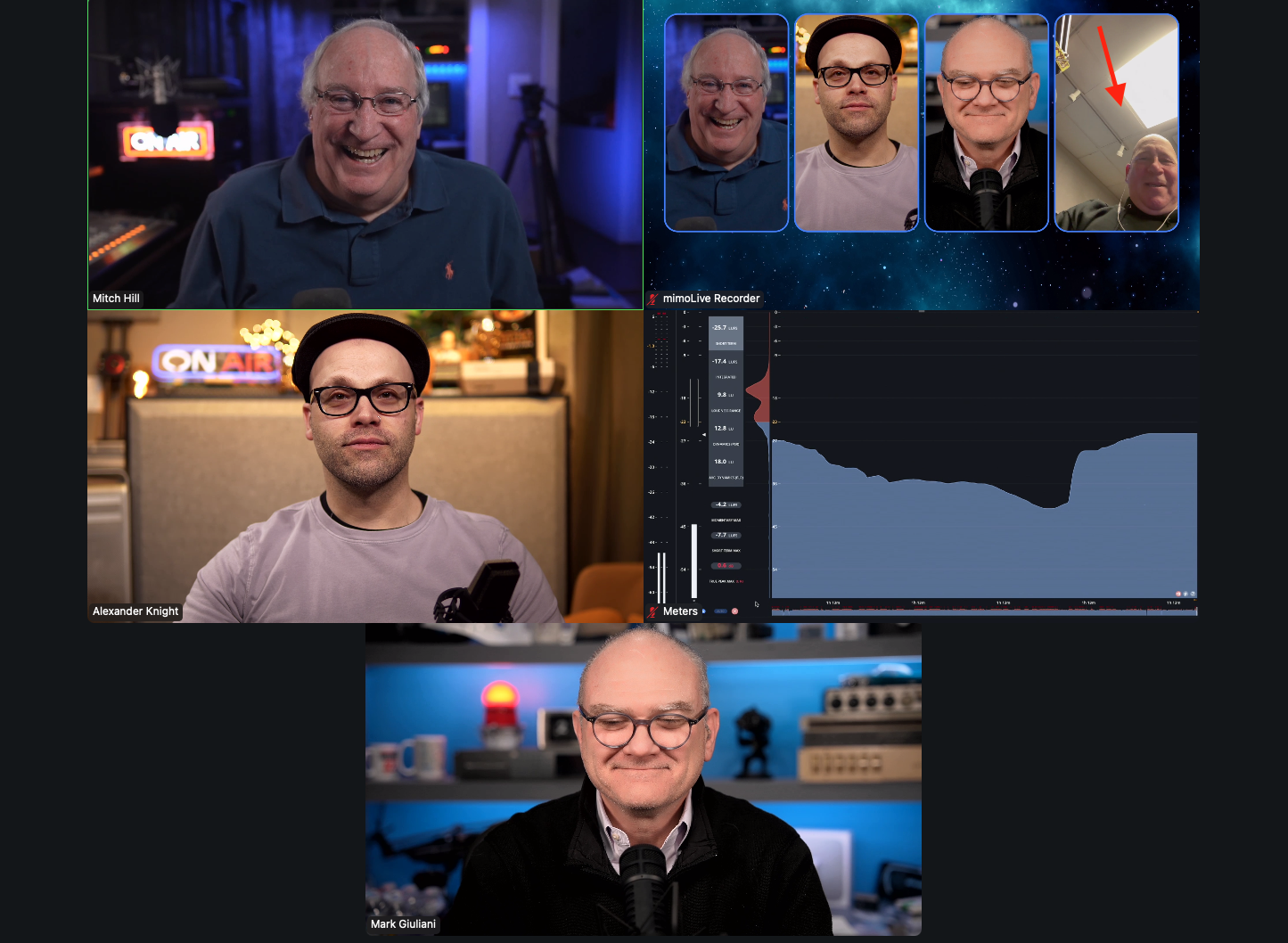 Pre-Meeting Prep – The Last Angry DJ